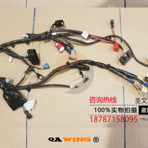 Full bộ dây điện QS150 - QAWING