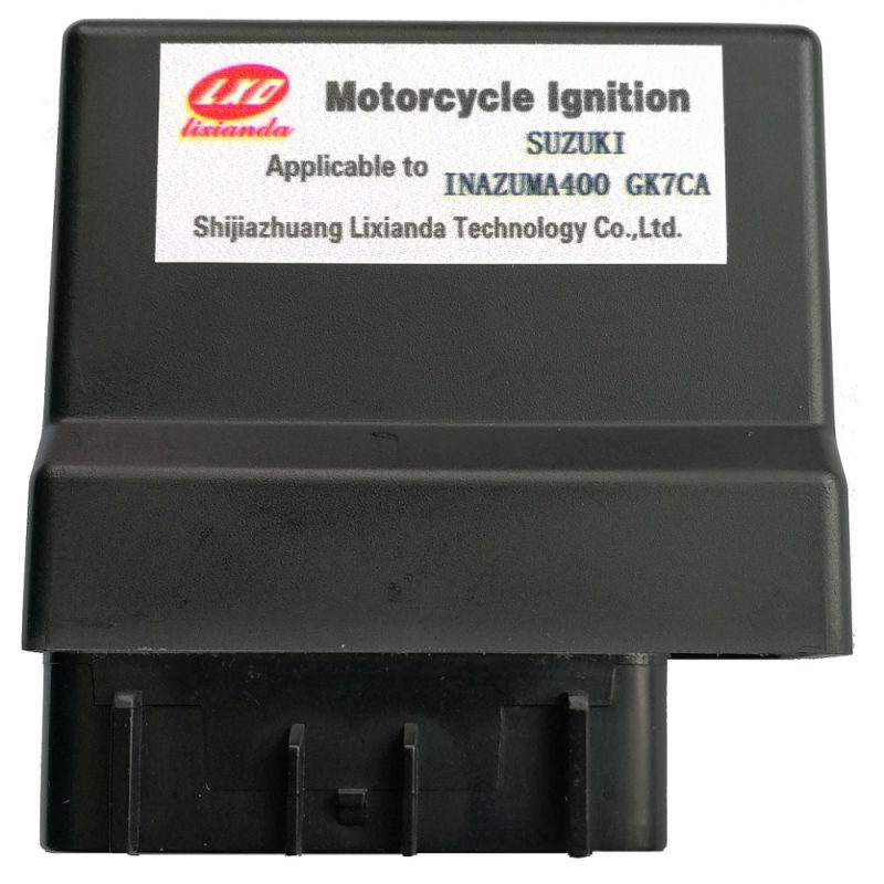 ECU / IC / CDI Độ LIXIANDA Technology Cho 400 IMPULSE GK7CA - QAWING