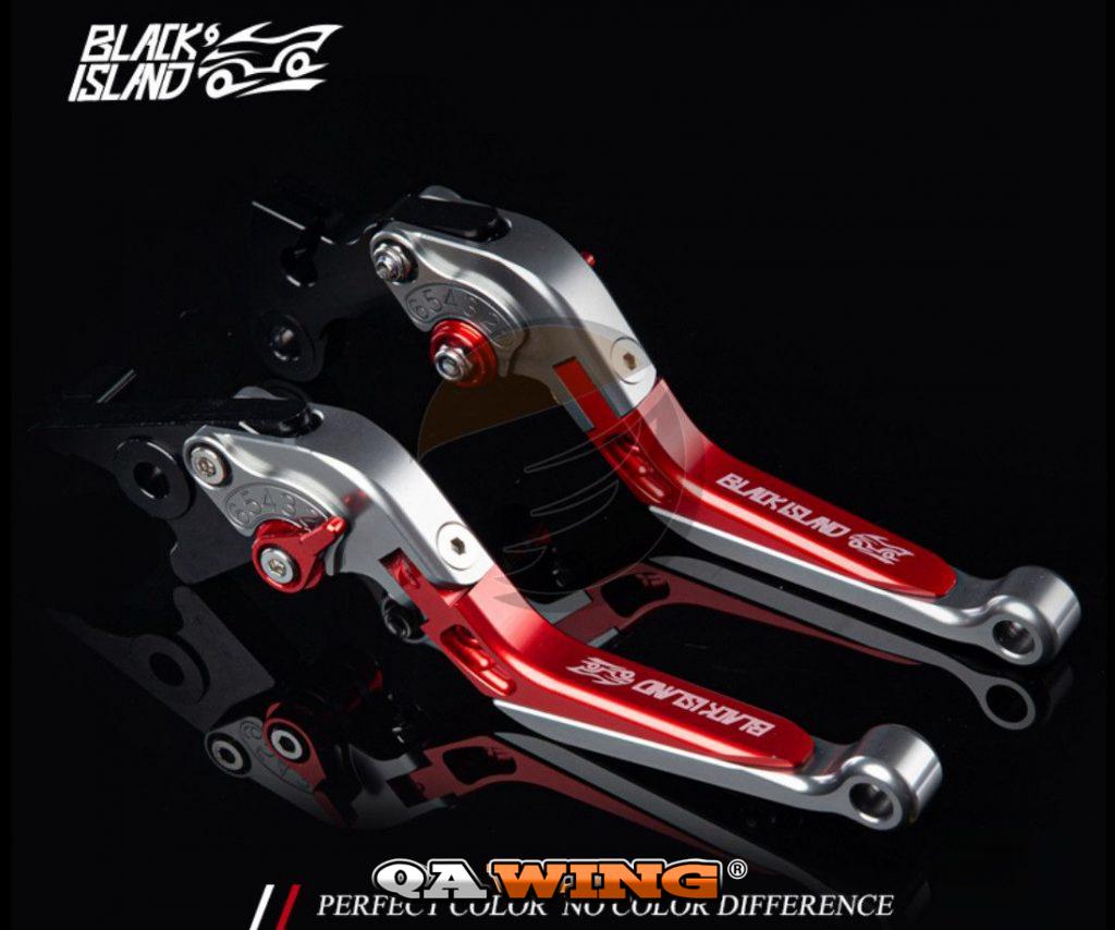 Tay côn tay phanh chống đổ CNC CB650R / CBR650R - QAWING