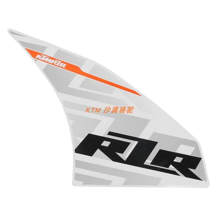 Decal KTM RC 390 (chính hãng) (tuỳ chọn) - QAWING