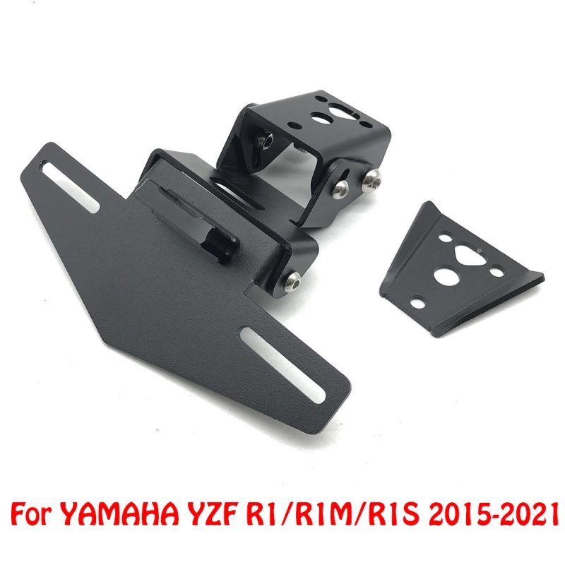 Giá Đỡ Biển Số Xe / Đèn LED Cho Yamaha YZF R1 M 1000 R1M R1S 2015 2016 ...