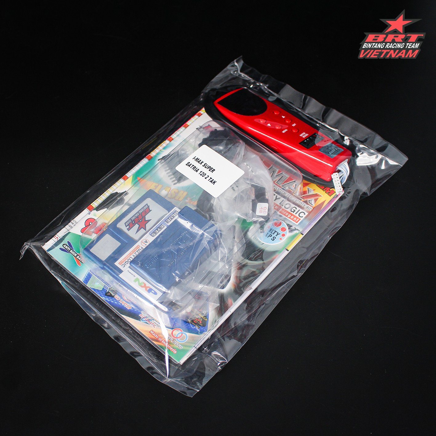 IC BRT Imax Super 24 Steps CBR 150 (BRT Chính Hãng) - QAWING