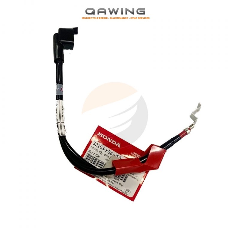 32103-K56-V50 | Nhánh dây điện nối bình ắc quy HONDA WINNER X - QAWING