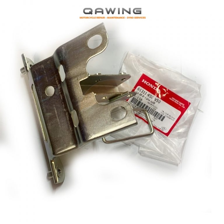 61311-K56-V50 | Pat giá đỡ đèn pha dưới HONDA WINNER X - QAWING