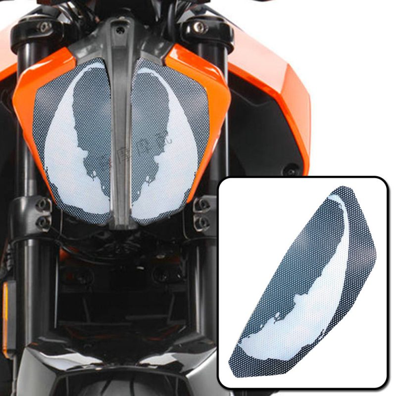 Decal đèn pha KTM DUKE Duke 390 / DUKE 790 (2017-2019) - QAWING